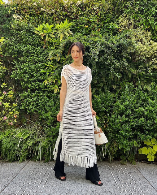 【メッシュニットワンピース 入荷のお知らせ】 – WRINN OFFICIAL