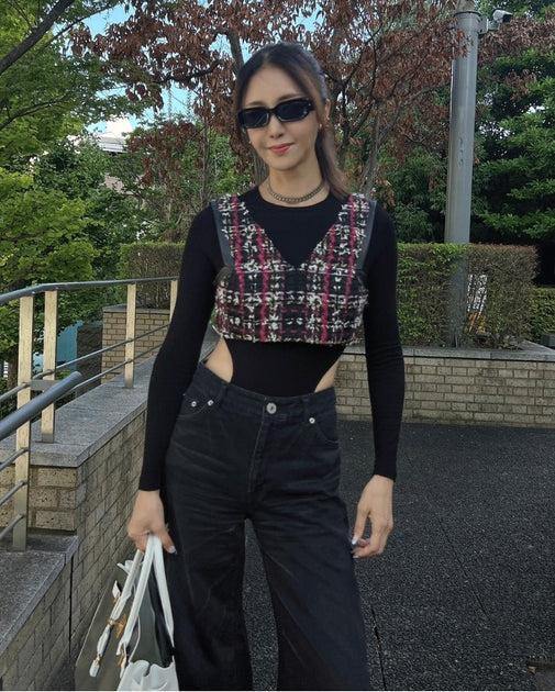 【新作 ツイードブラトップ 発売開始】 – WRINN OFFICIAL