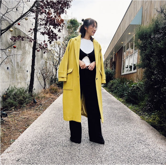 【サイドラインリブニットのご紹介】 – WRINN OFFICIAL